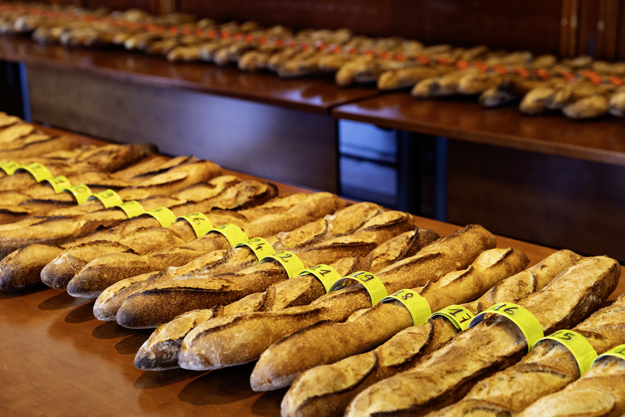 La meilleure baguette de Paris se déguste dans le - Mairie du 10ᵉ
