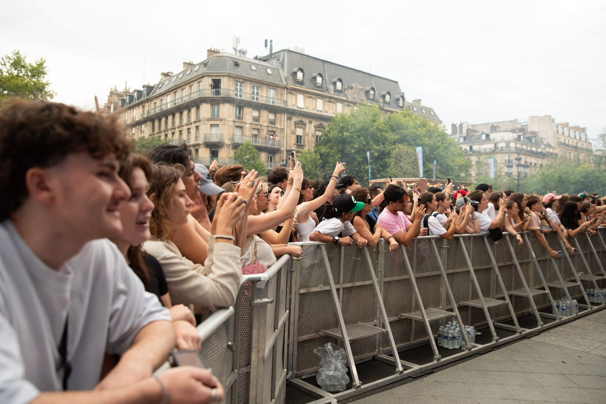 Tout savoir sur le Fnac Live Paris - Ville de Paris