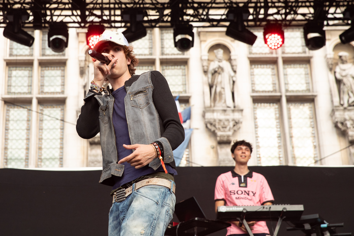 Tout savoir sur le Fnac Live Paris - Ville de Paris