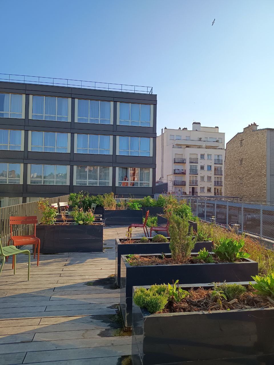 L’hôtel Lyf Gambetta Paris : un lieu ancré dans son - Mairie du 20ᵉ