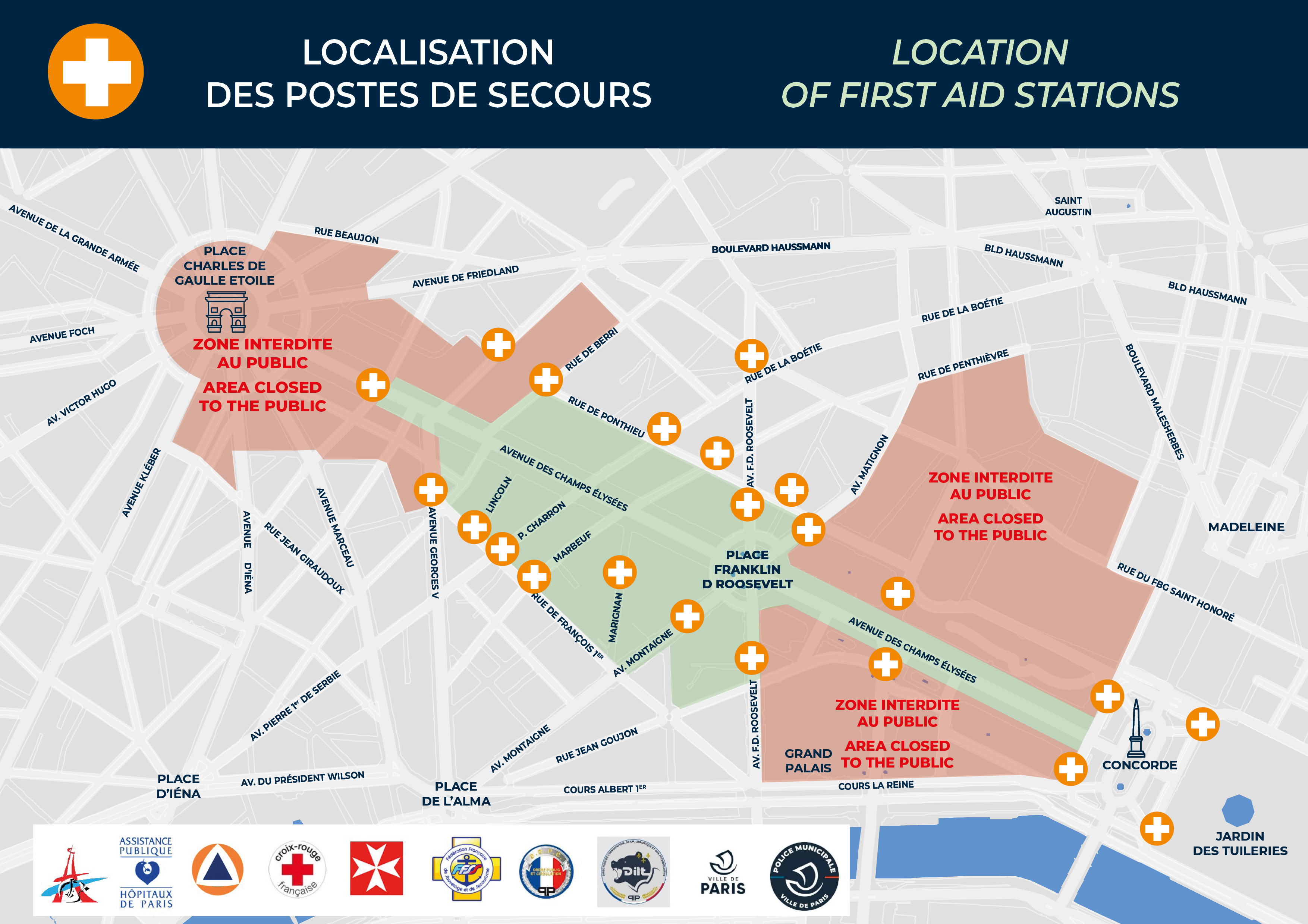 Soirée du Nouvel An : tout ce qu’il faut savoir sur - Ville de Paris